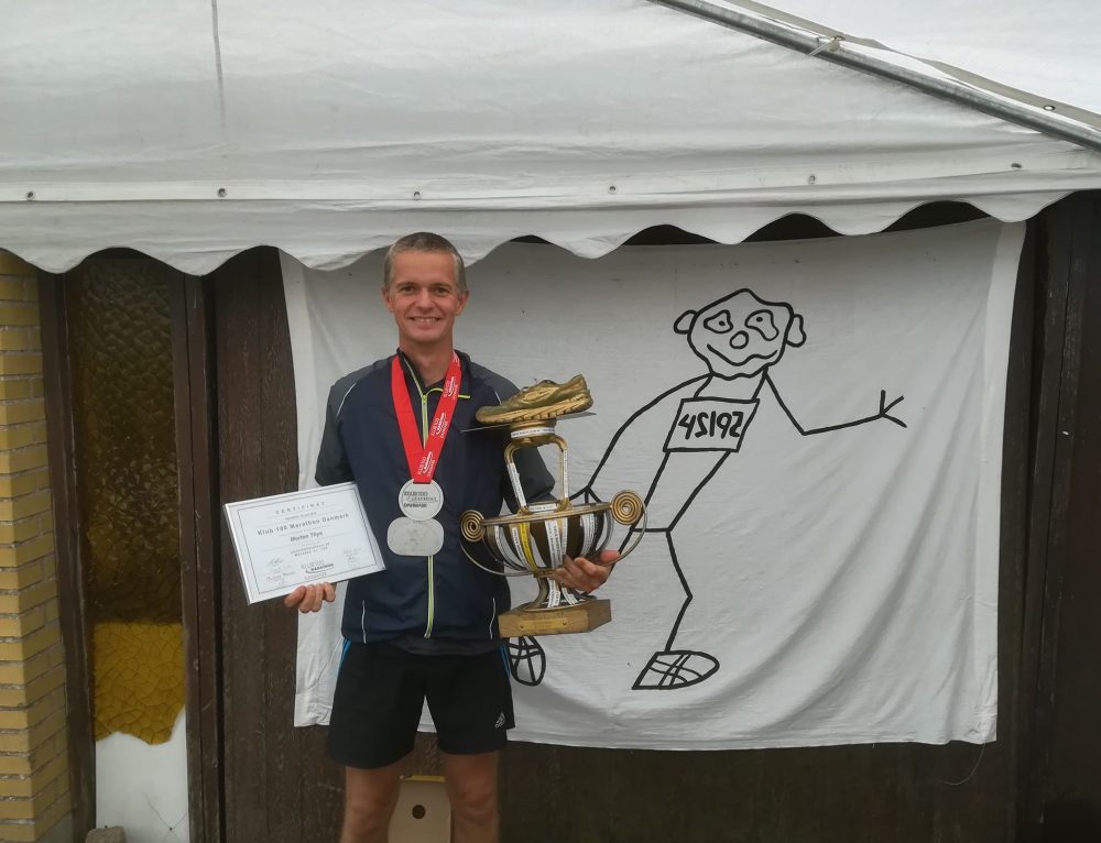 Billeder fra Klub 100 arrangementer - Klub 100 Marathon