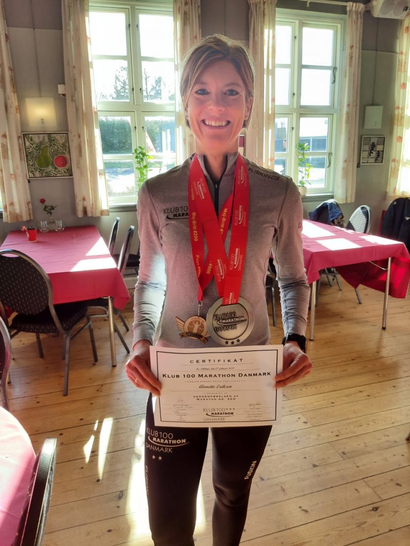 Forside - Klub 100 Marathon