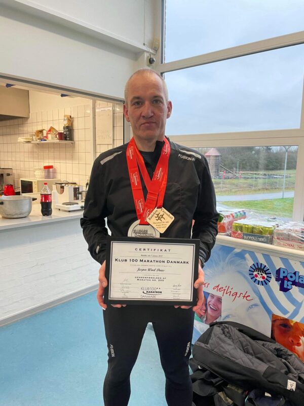 Forside - Klub 100 Marathon